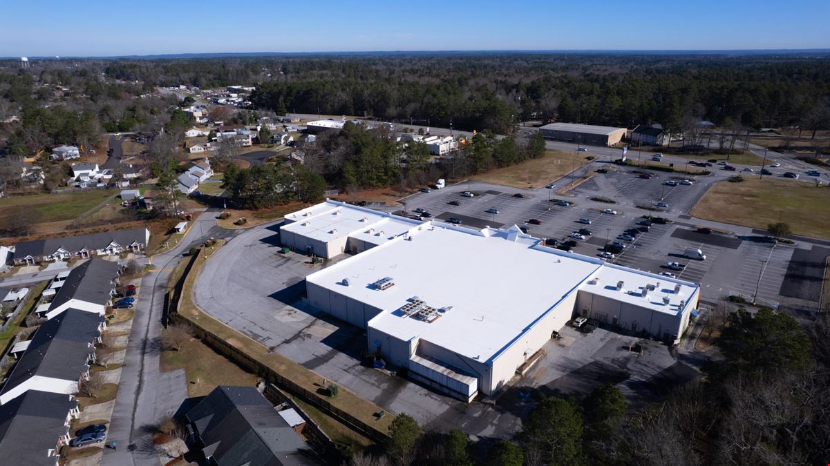 Belair Village Outparcel - 365 South Belair Rd, Augusta, GA 30907