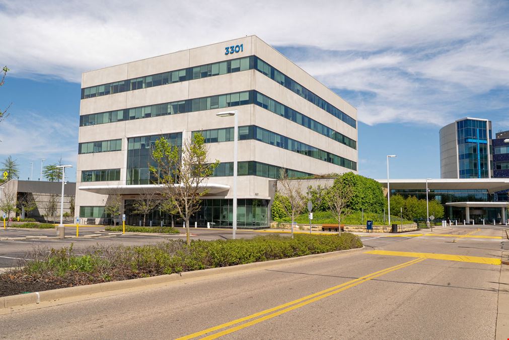 Mercy Cincinnati Medical Office Building - 3301 Mercy Health Boulevard ...