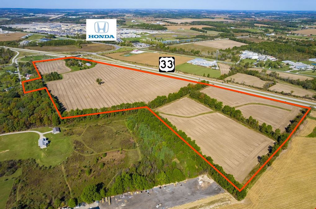 22731 Darby Pottersburg Road, Marysville, OH 43040 | PropertyShark.com