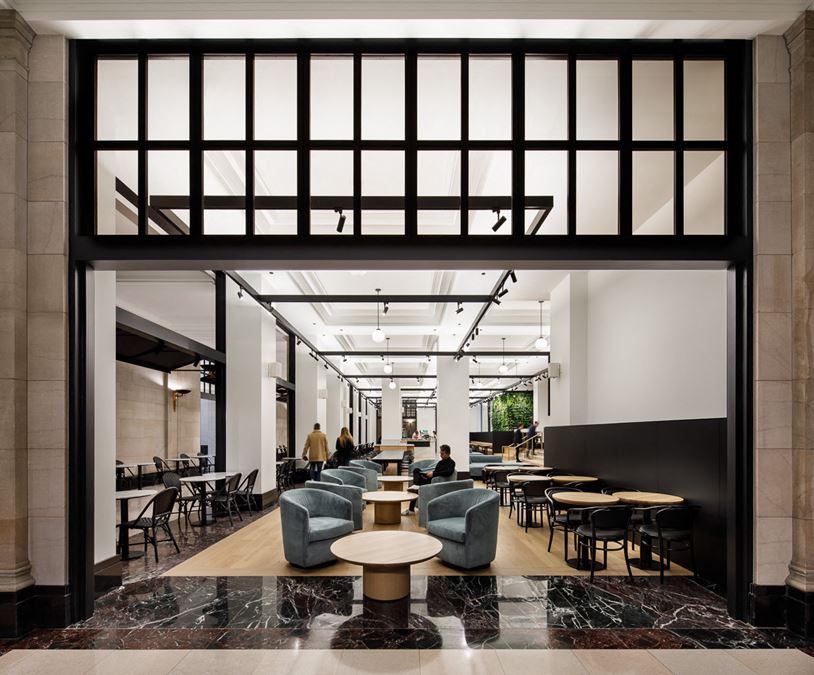 Édifice Sun Life - 1155 Rue Metcalfe, Montréal, QC H3B 2V6