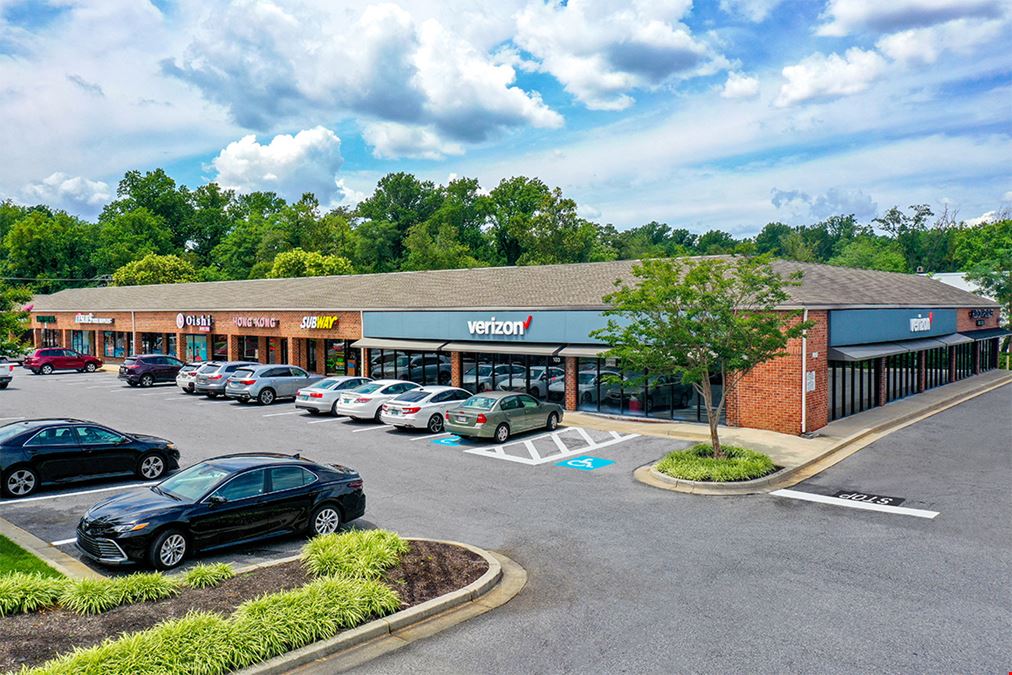 Arnold Station - 1450 Ritchie Highway, Arnold, MD 21012