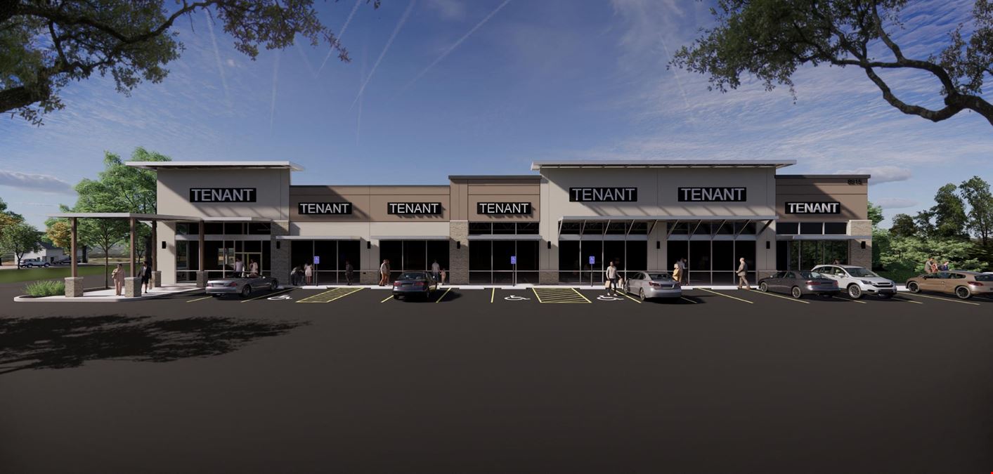 8915 Bandera Rd Retail For Rent | PropertyShark