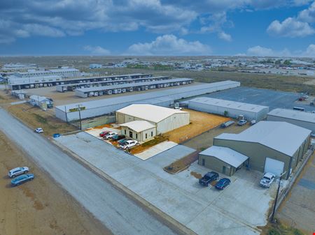 20 Industrial and Warehouse Listings in Odessa, TX