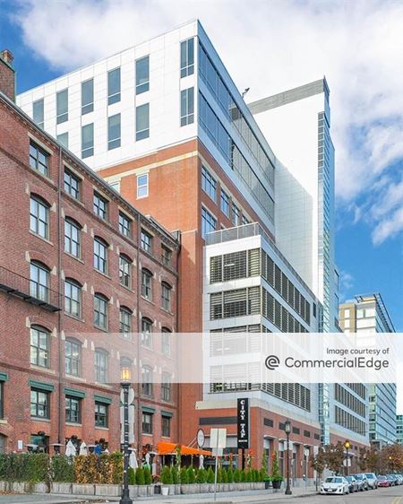Boston, MA Commercial Real Estate for Lease and Sale