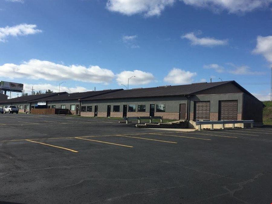 Industrial property in Omaha, NE - 1818 N 203rd Street, Omaha, NE 68022
