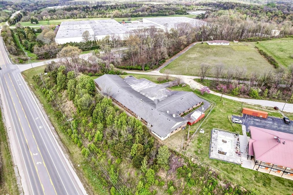 Loudon Facility - 110 River Rd W, Loudon, TN 37774