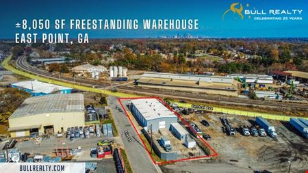 Atlanta, GA Industrial & Warehouse Spaces for Sale