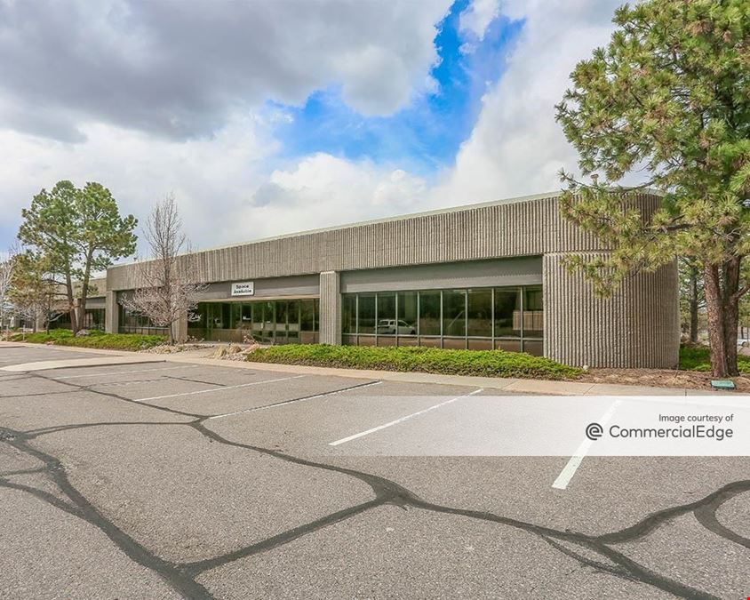 Highland Square - 8100-8250 South Akron Street - 8250 South Akron ...