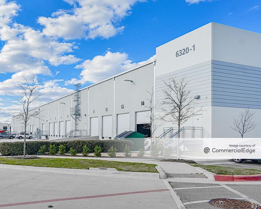 Freeport Technology Center South - Buildings 1, 2 & 3 - 6320 East ...