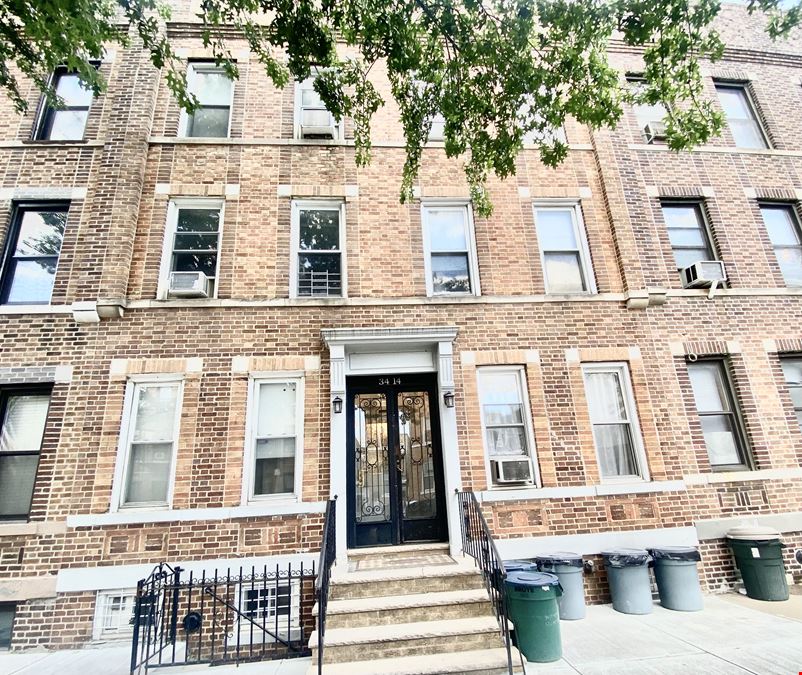 Six family building for sale in Long Island City 34-14 43 st - 3414 ...