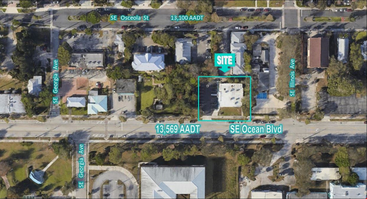 Ideal Location For Primary Care or Urgent Care Practice - 433 SE Ocean ...