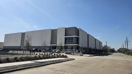 Houston, TX Industrial & Warehouse Spaces for Rent