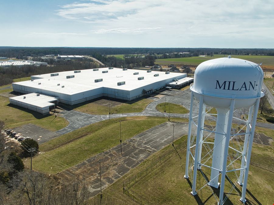 4071 Denton Fly Rd, Milan, TN 38358 | PropertyShark.com