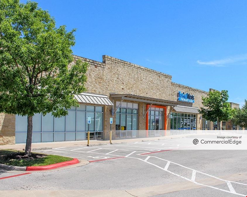 Parkside Pavilion - 10001 South Interstate 35, Austin, TX 78747