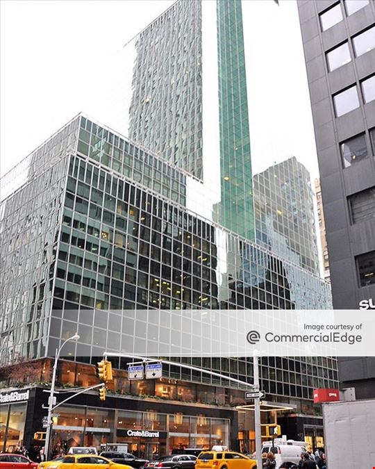 650 MAD - 650 Madison Avenue, New York, NY 10022