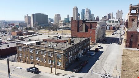 Kansas City, MO Commercial Real Estate for Lease and Sale