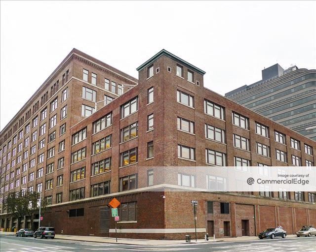 Carpenters' Union Building - 395 Hudson Street, New York, NY 10014