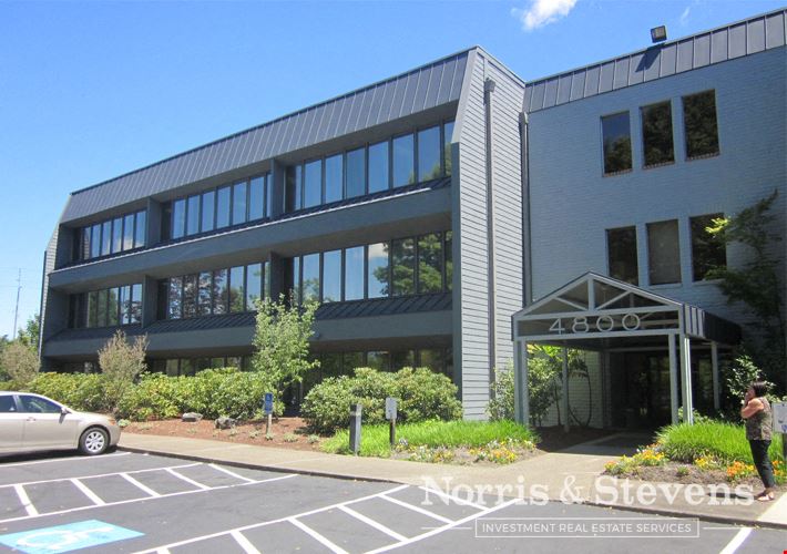 Griffith Business Park - 4800 SW Griffith Drive, Beaverton, OR 97005