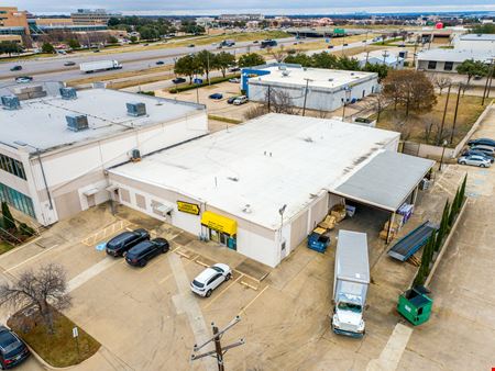 Arlington, TX Industrial & Warehouse Spaces for Rent