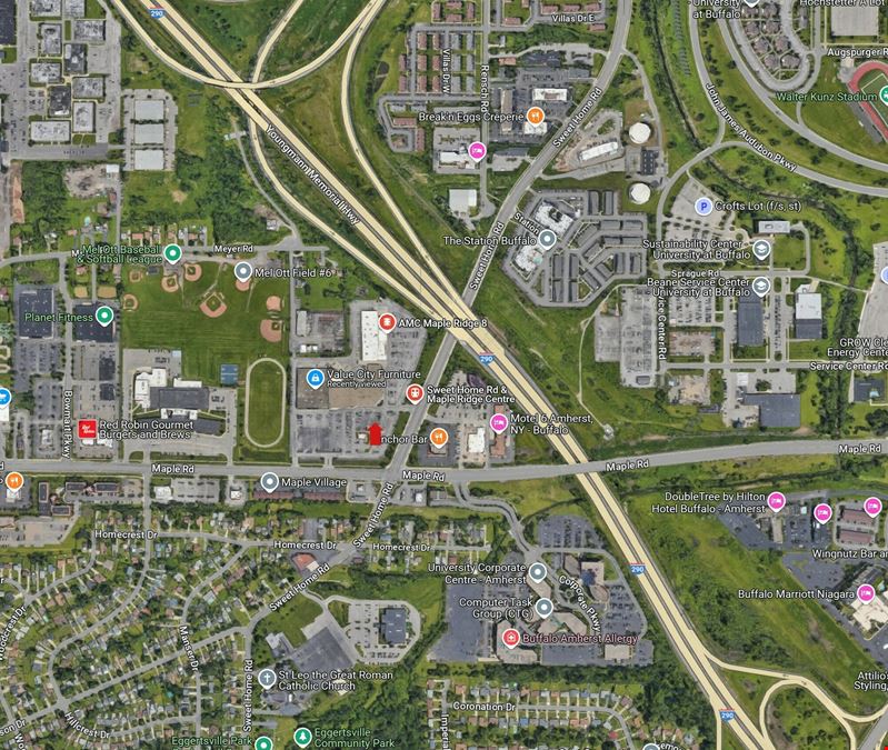 2,000+/- SF up to 4,726+/- SF Available in Maple Ridge Center - 4220 ...