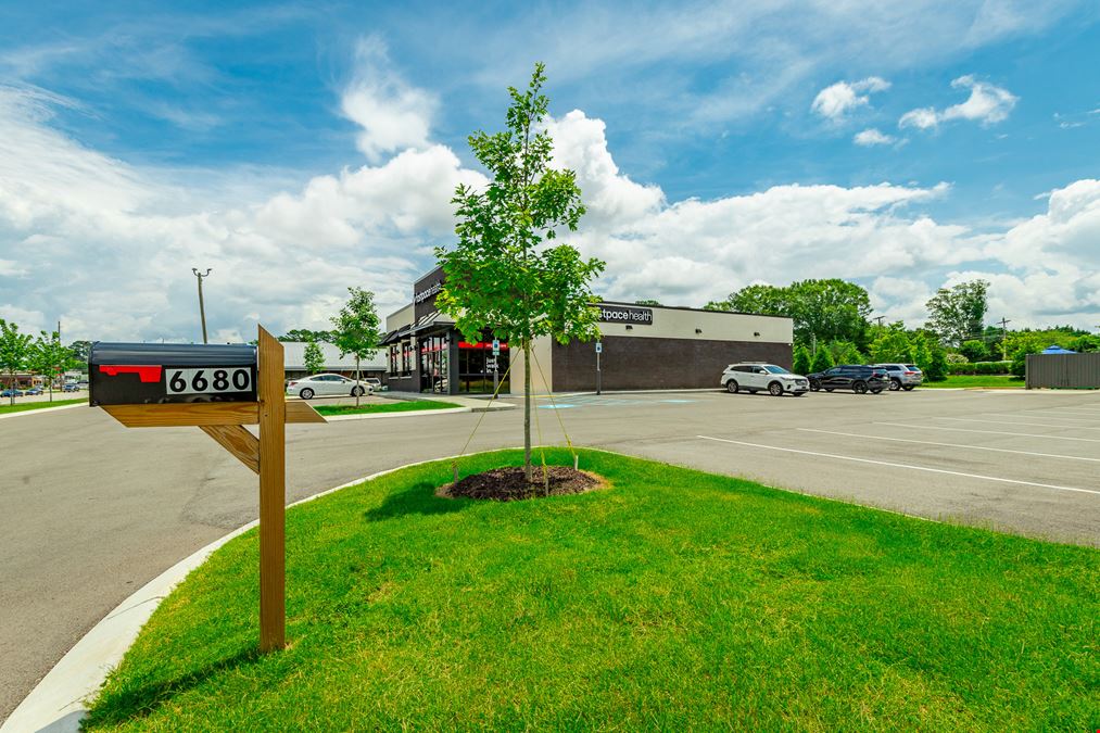 Fast Pace - Chattanooga - 6680 Lee Highway, Chattanooga, TN 37421