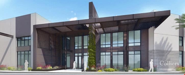 Professional-Corporate Industrial Building for Lease in Chandler ...