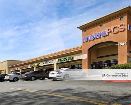 Rialto, CA Commercial Real Estate for Lease and Sale