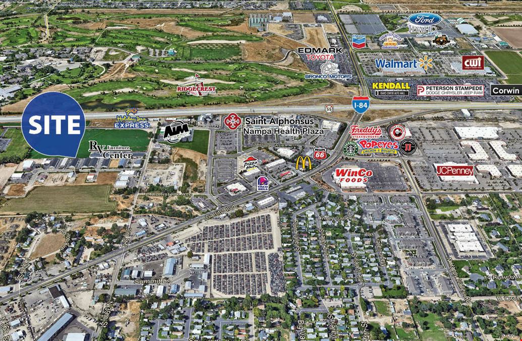 3624 E Newby St - 3624 E. Newby Street, Nampa, ID 83687