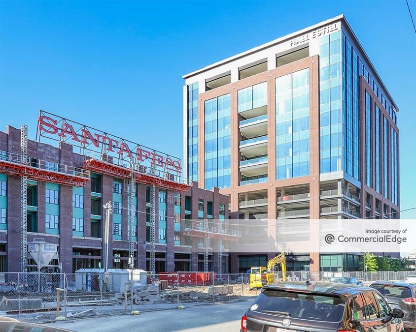 Santa Fe Square - 521 East 2nd Street South, Tulsa, OK 74120