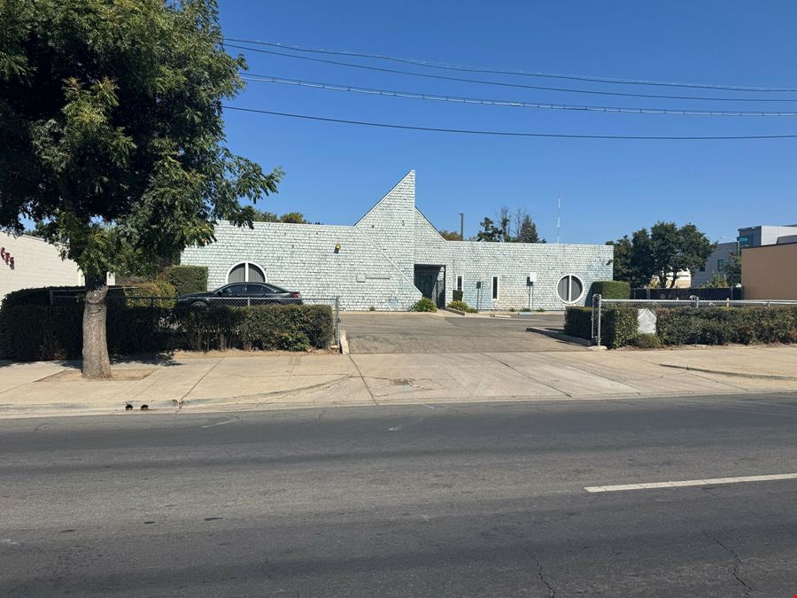 Stockton Airport Business Park - 435 E Harding Way, Stockton, CA 95204