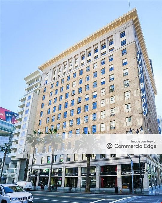 The Taft Building - 1680 Vine Street, Los Angeles, CA 90028